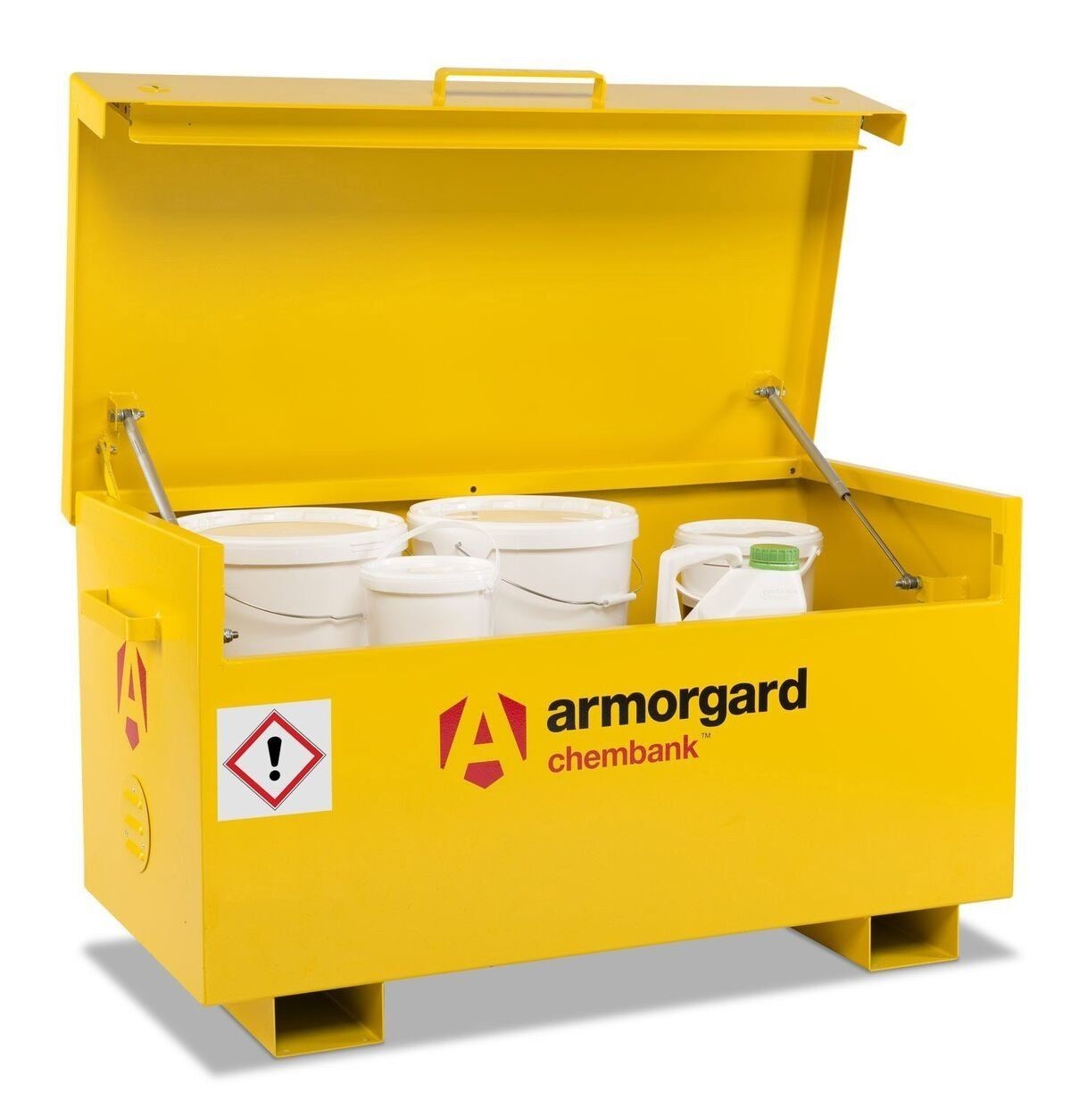 Armorgard Mansfield - News