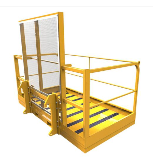 Forklift Man Cage Safety Requirements: Comprehensive Guide to Workplace ...