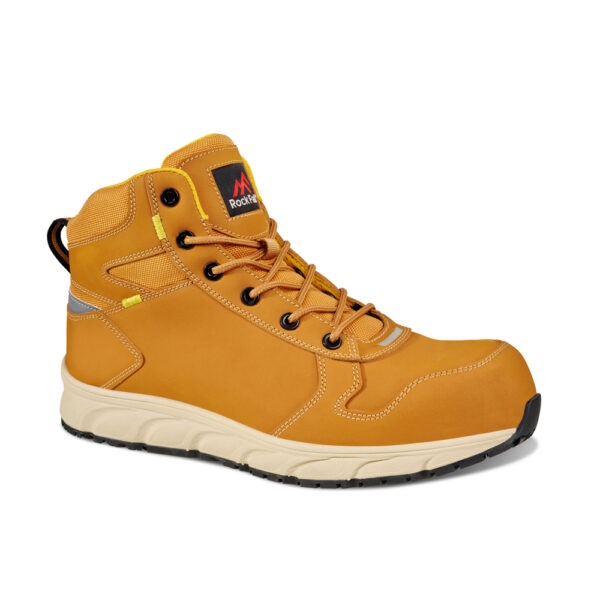 Sustainable Safety: Rockfall Boots and the UK's Green Industrial ...