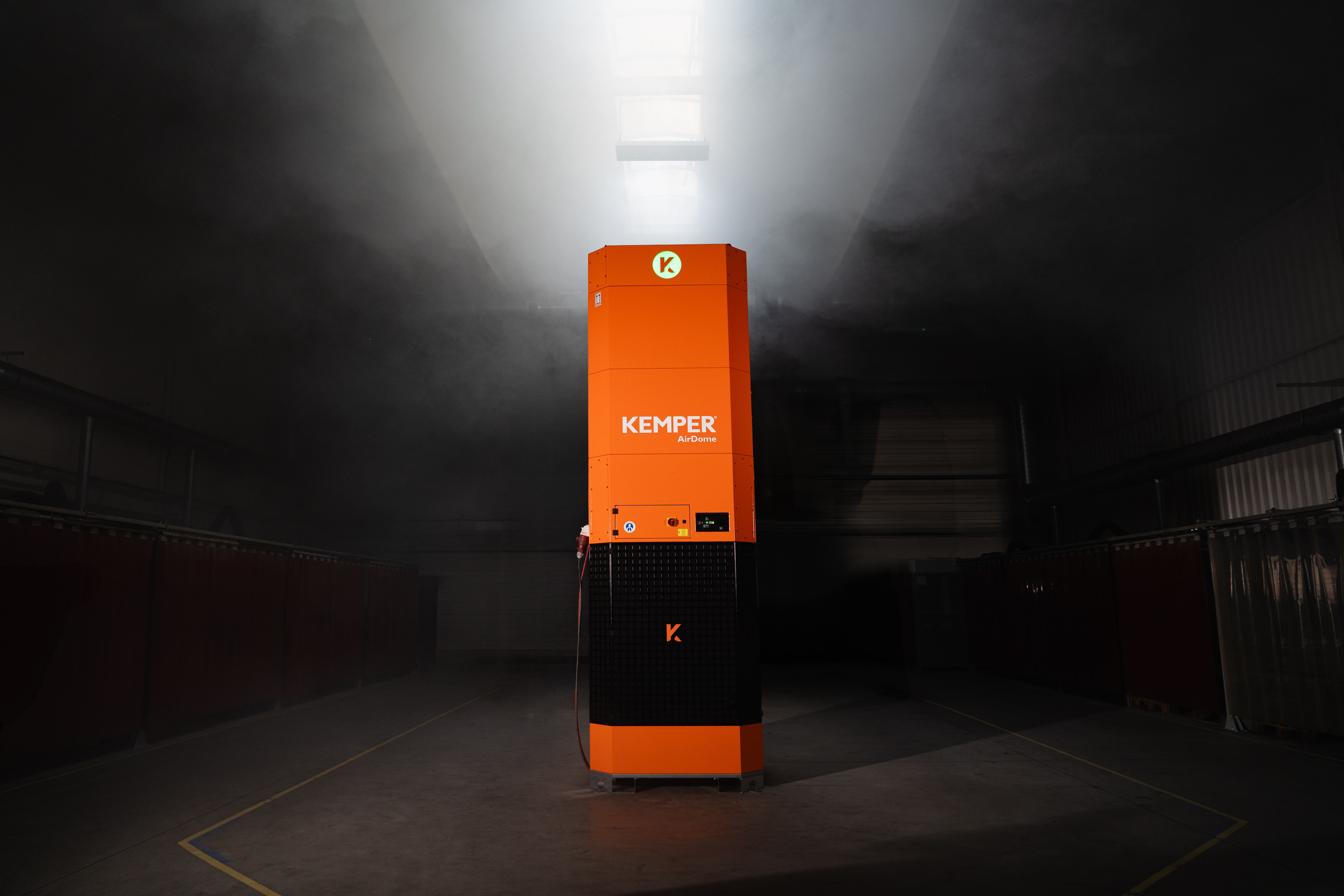 Kemper AirDome: Premium Welding Fume Extraction System Available at ...