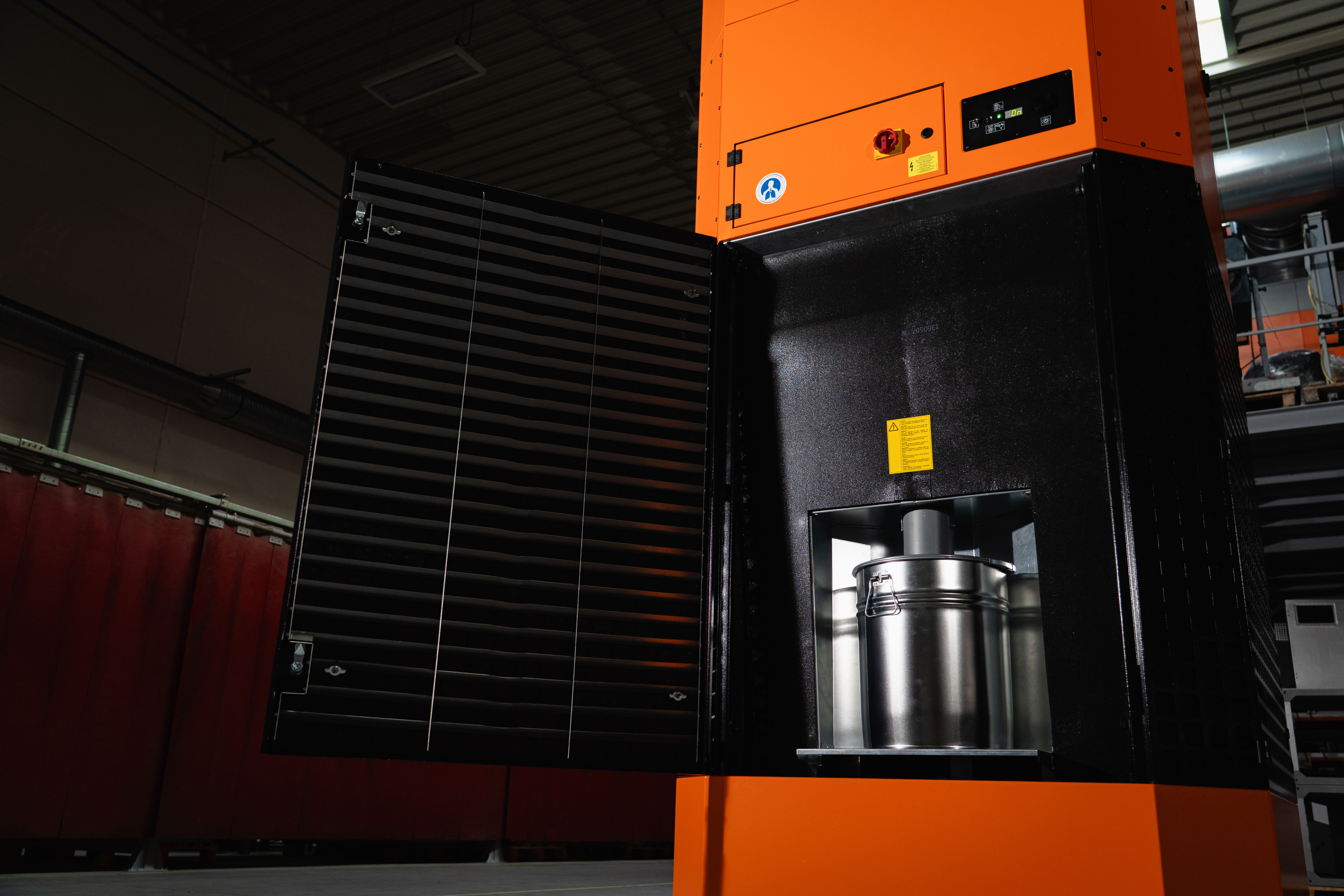 Kemper AirDome: Premium Welding Fume Extraction System Available at ...