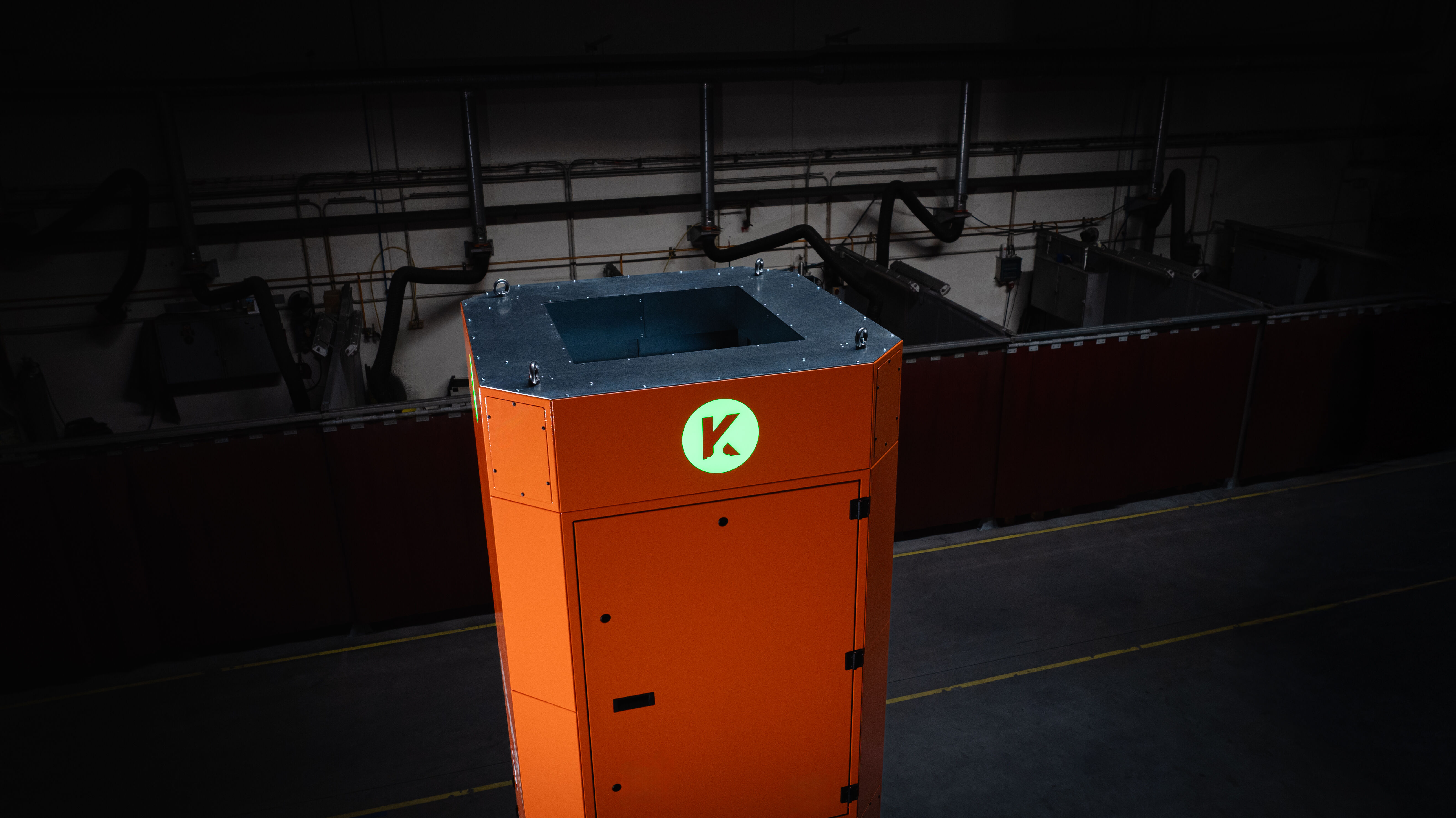 Kemper AirDome: Premium Welding Fume Extraction System Available at ...