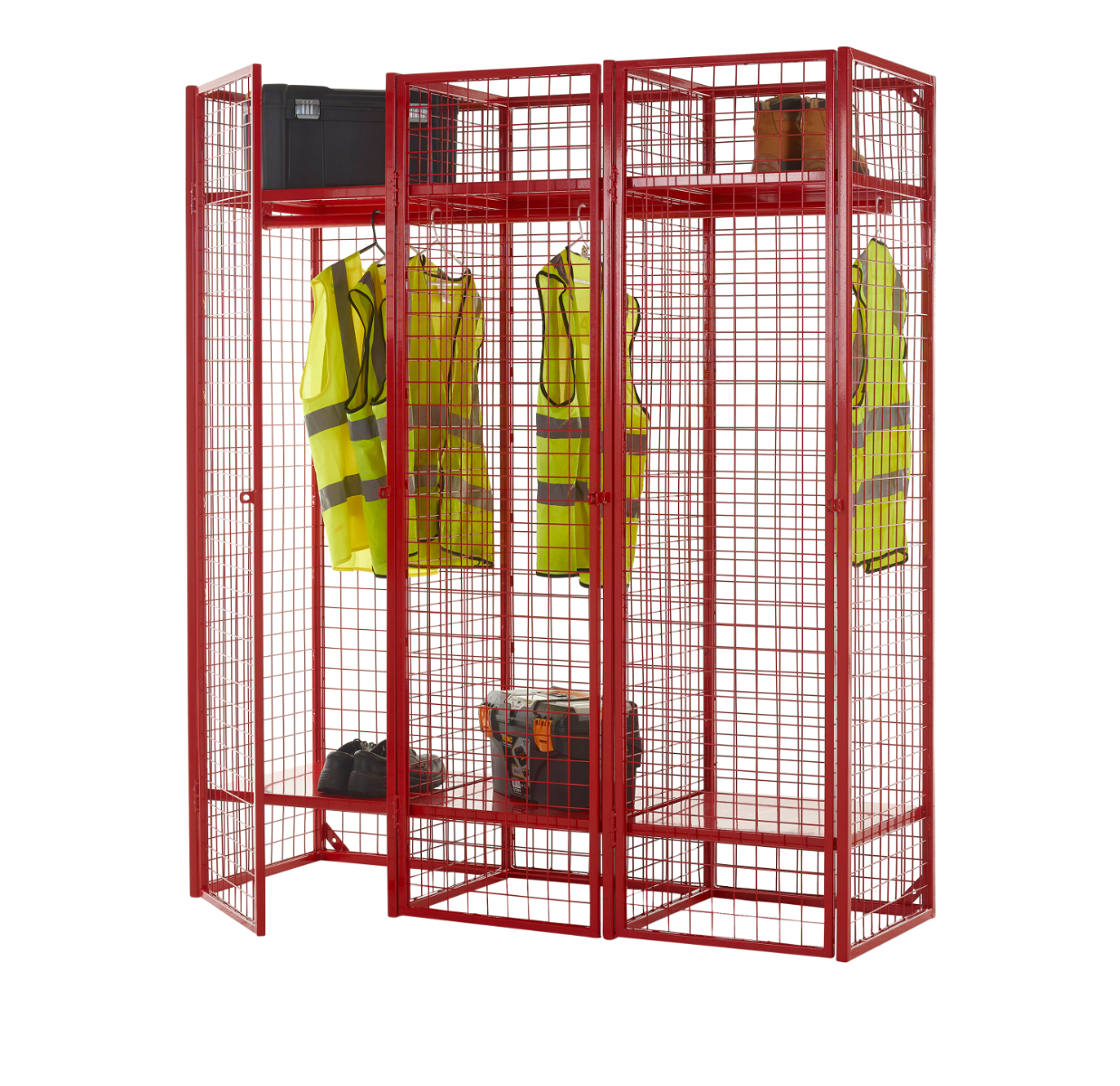 Storage & Shelving Equipment in Wirral: Complete Industrial Solutions ...