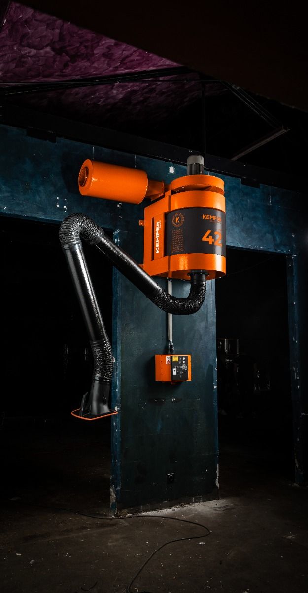 Welding Fume Extraction Hartlepool: Complete Solutions from Hall-Fast ...