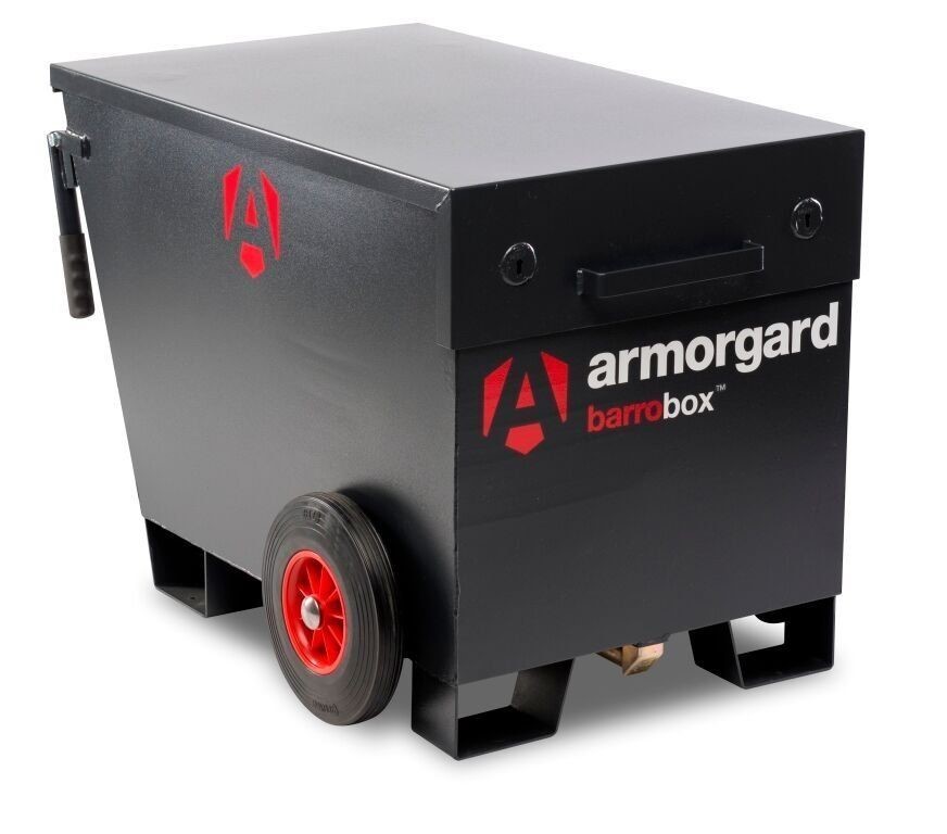 Armorgard Products: Premium Security Storage Solutions from Hall-Fast ...