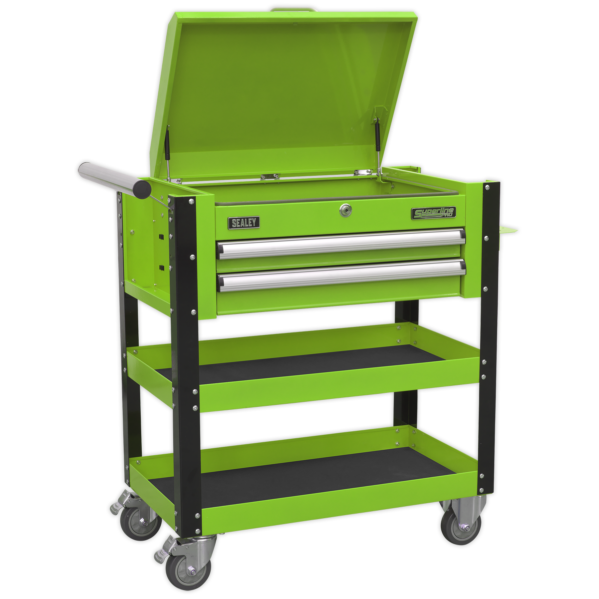 Tool Tray Service Carts Mansfield - News