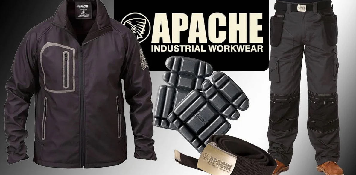 Apache Cargo Work Shorts: Practical Storage for Warmer Working ...