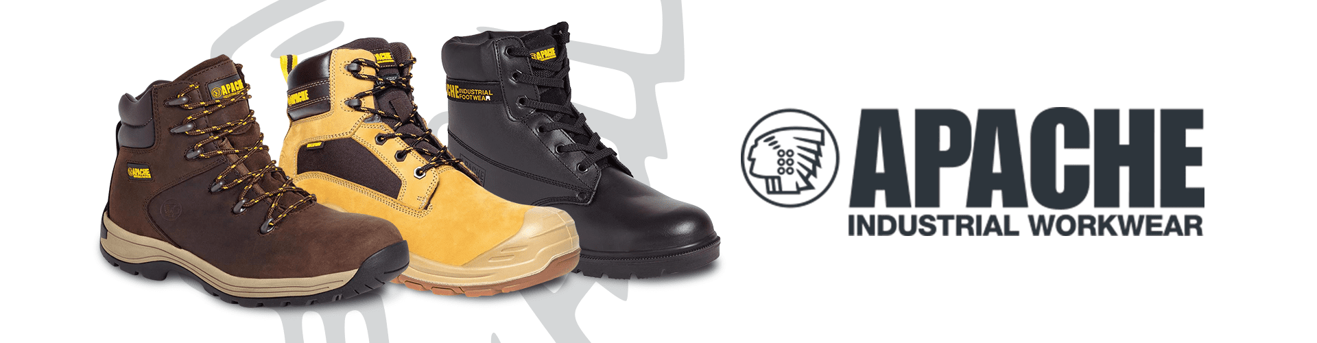 Apache Slip-Resistant Chef Safety Shoes with Composite Toe: Specialized ...