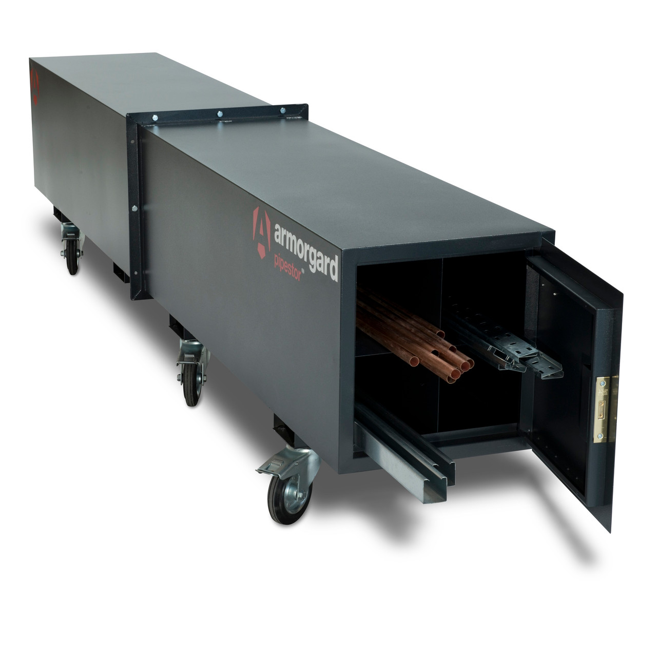 Mobile Pipe Storage Trunks - News