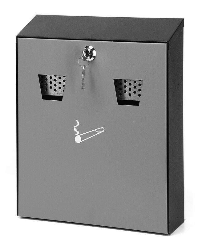 Wall Mounted Smoking Stations - News