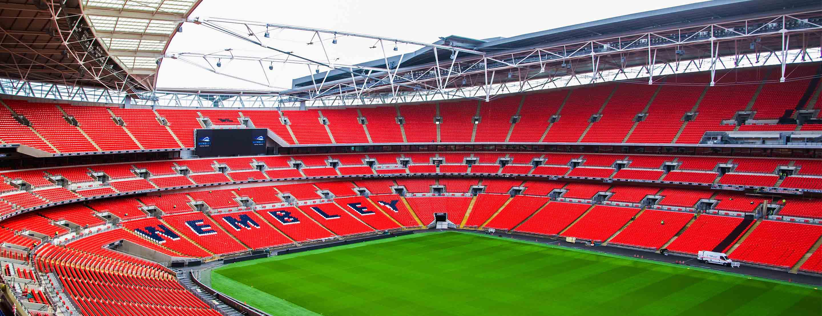 Hall-Fast are on Their Way to Wembley! - News