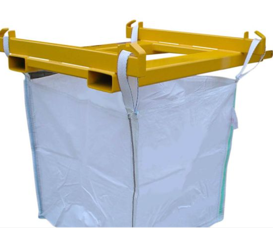 Fork Mounted Bag Lifter - News