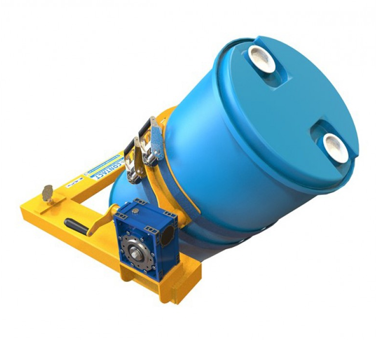 Forklift Rotator Attachments: Revolutionizing Material Handling ...