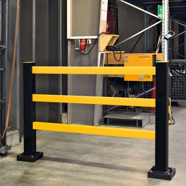 Black Bull Flex Impact Protection System: Revolutionizing Workplace ...