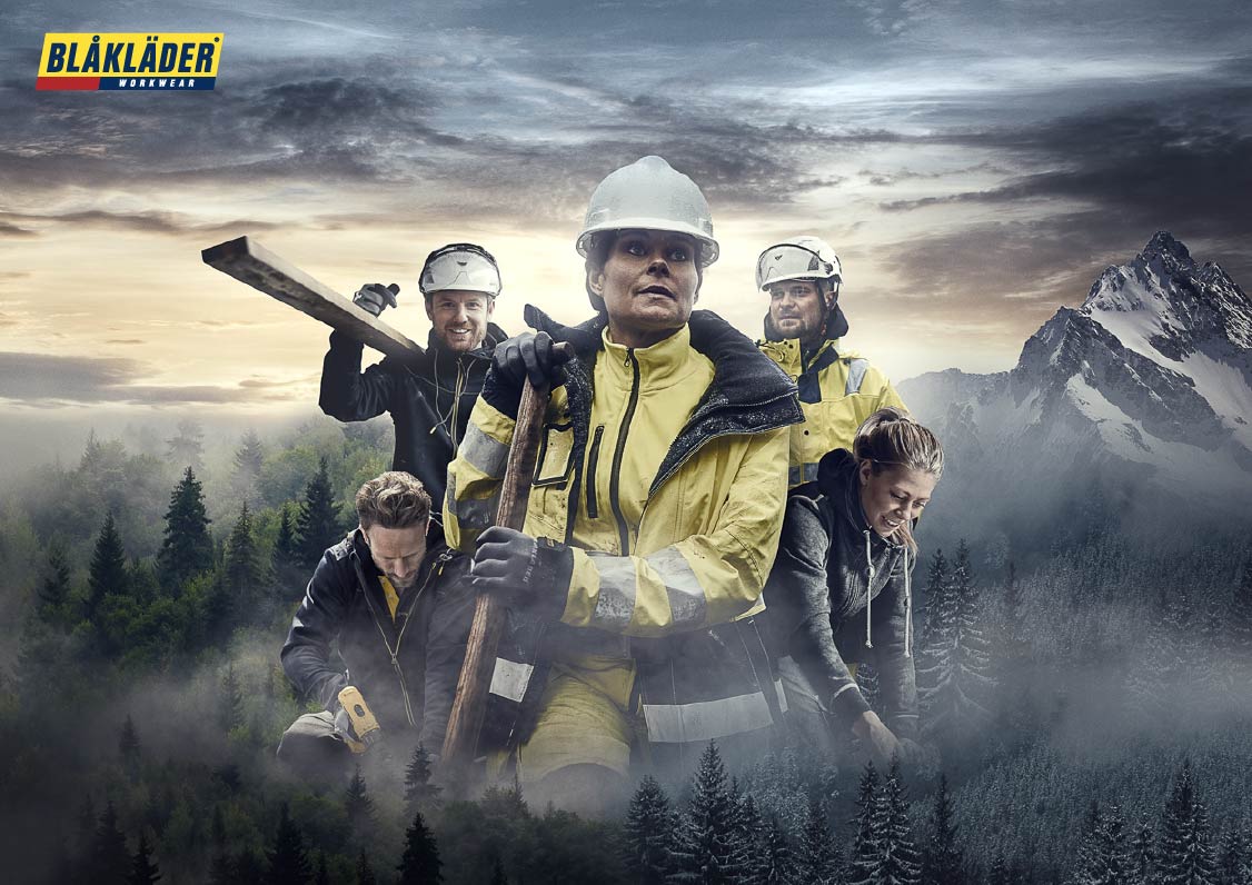 Swedish Workwear - News