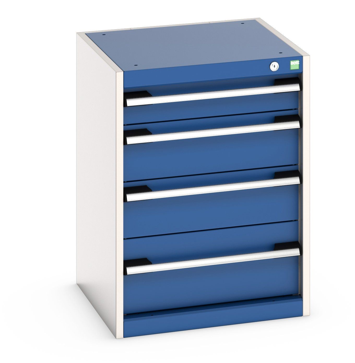 Bott Workshop Solutions - Premium Storage Systems & Workplace Equipment ...