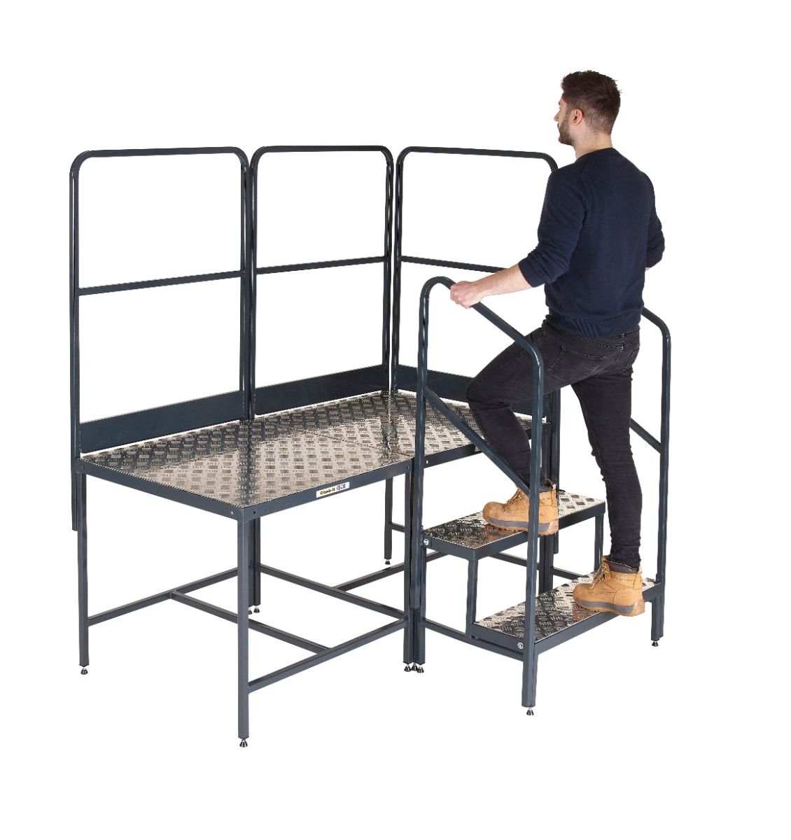 Climb-It Ladders & Access Equipment Tipton: Premier Solutions for UK ...