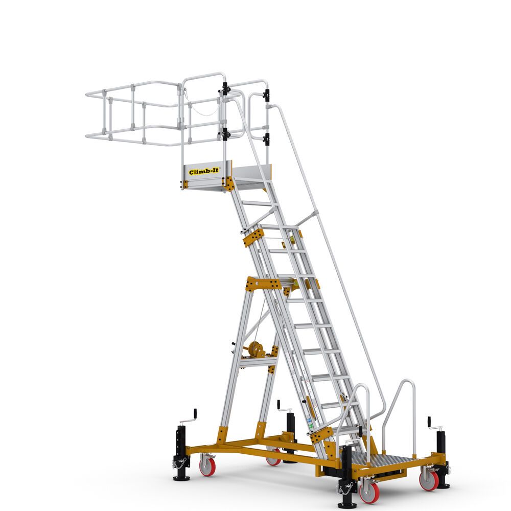 Climb-It Ladders & Access Equipment Littlehampton - News