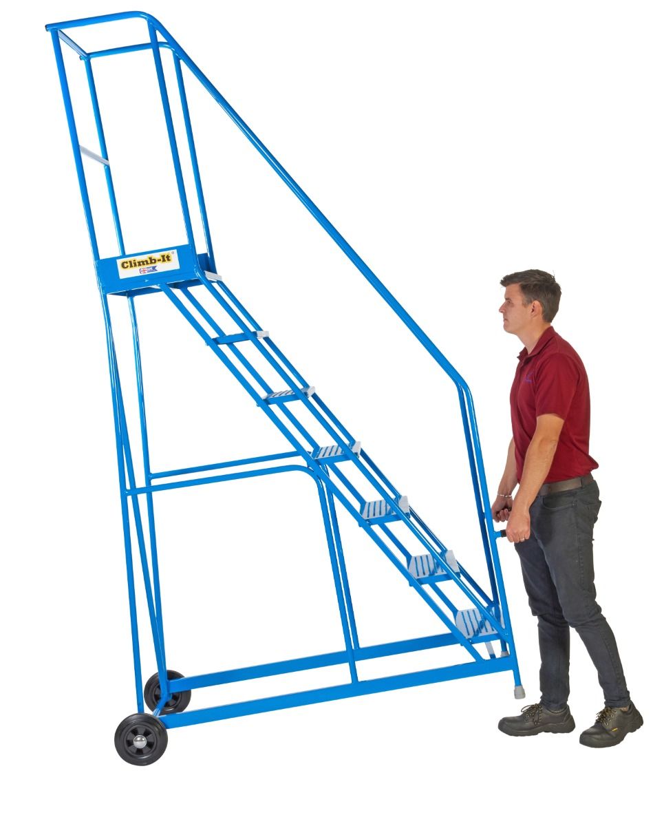 Climb-It Ladders & Access Equipment in Bath: Premium Access Solutions ...