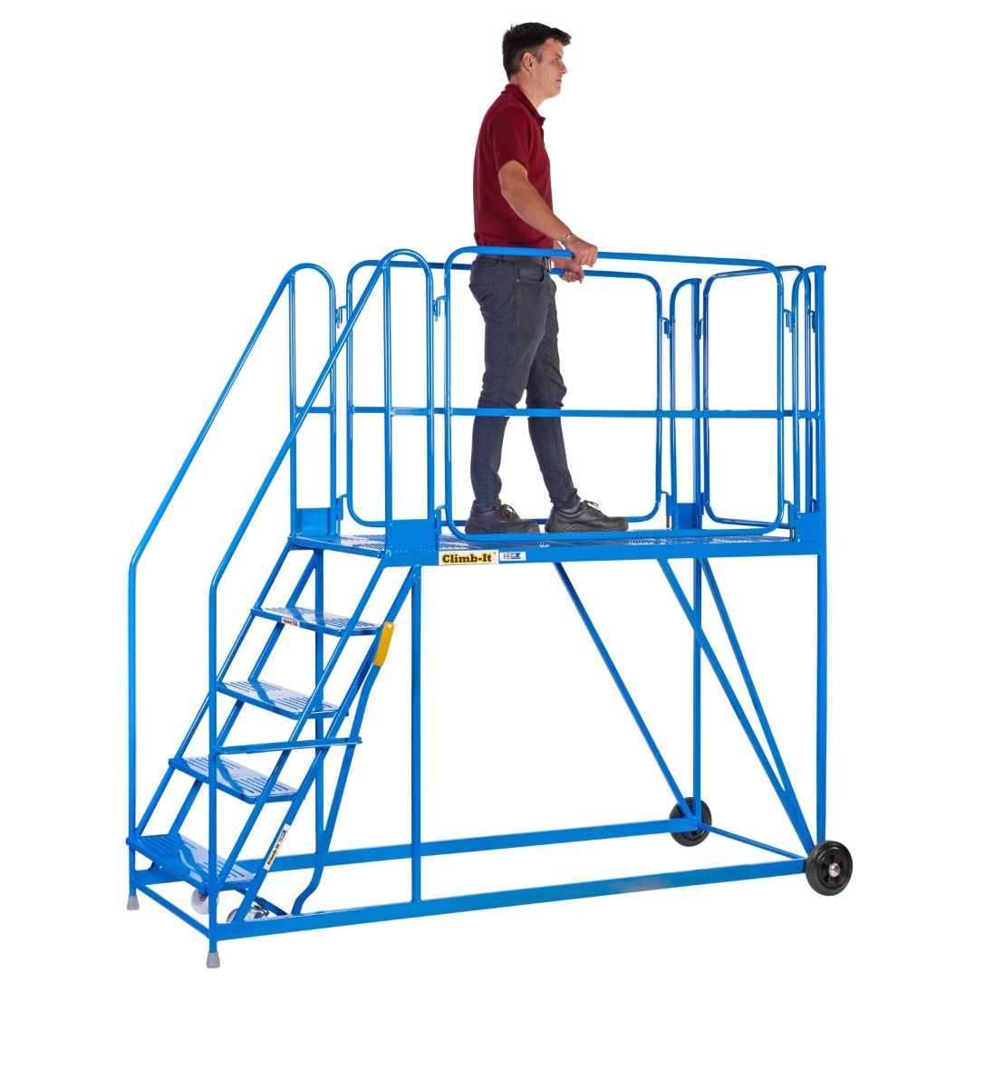 Climb-It Ladders & Access Equipment in Aldershot: The Ultimate Guide - News