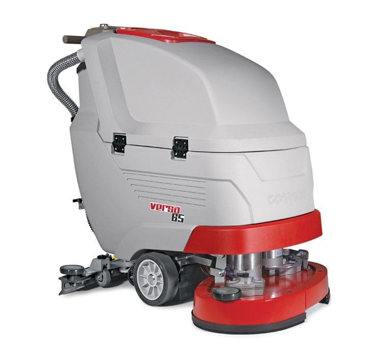 Comac Cleaning Equipment: Professional Floor Maintenance Solutions from ...