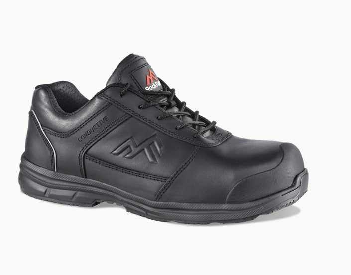 Conductive Work Shoes - News