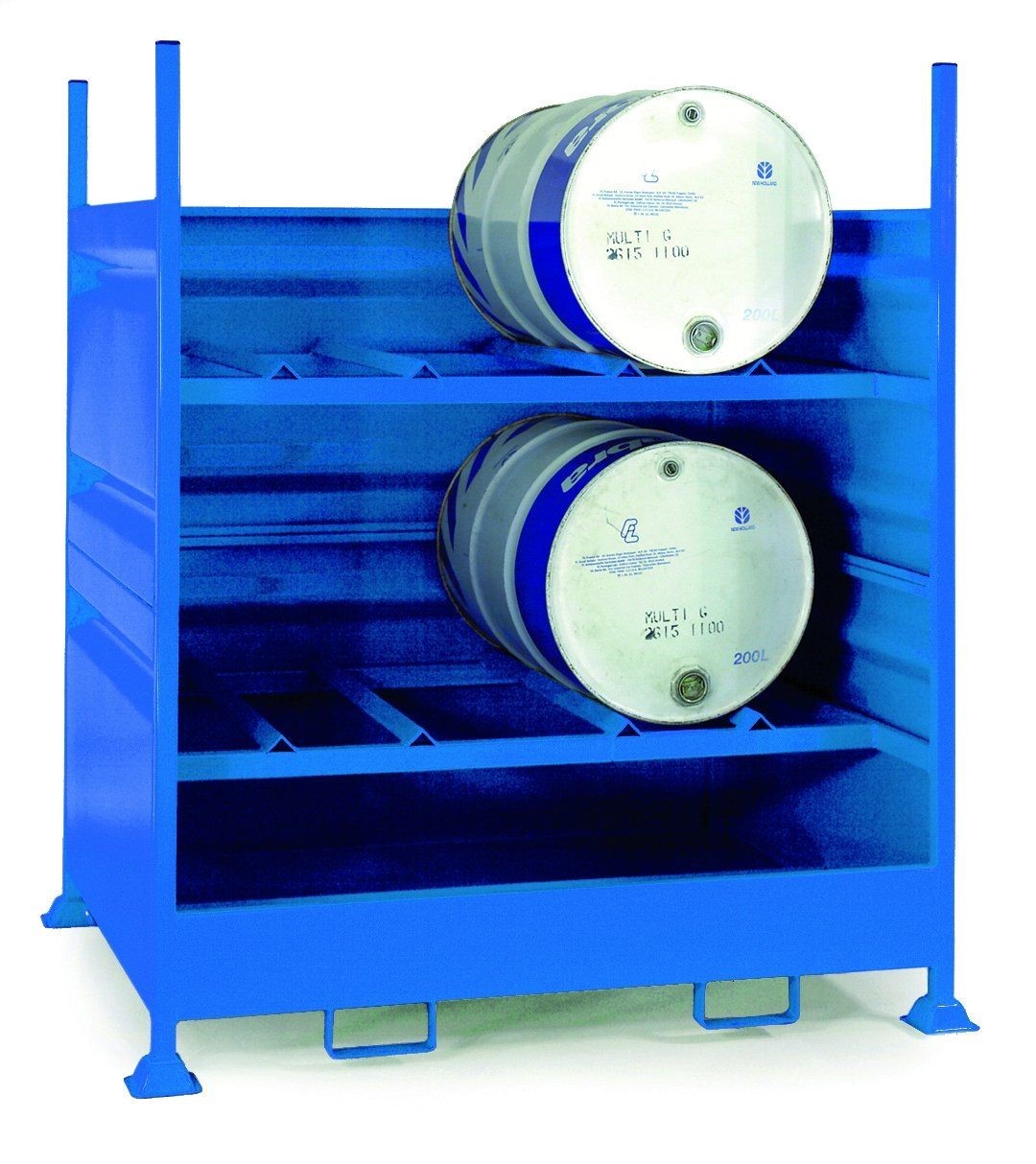 Drum Containment Systems - News