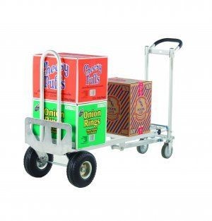 Platform Hand Truck - News