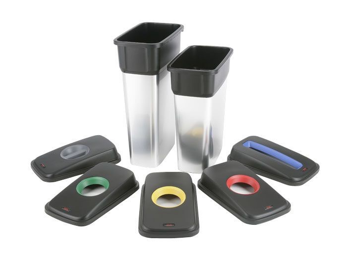 WRAP Compliant Recycling Bins - News