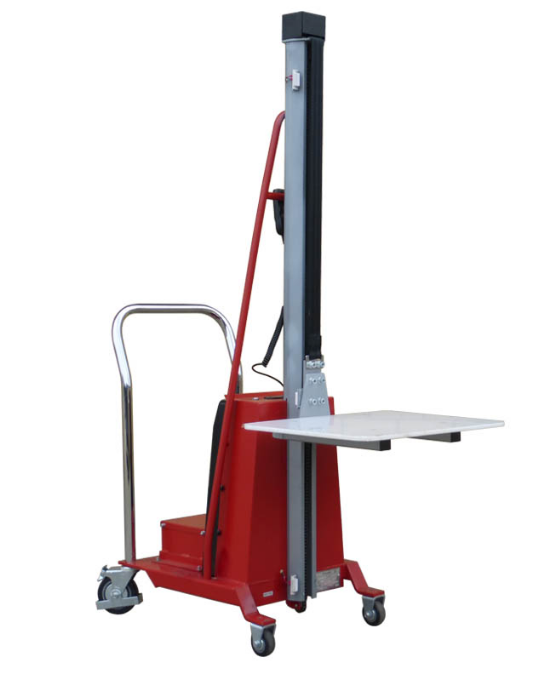 Counterbalanced Electric Lifter - News
