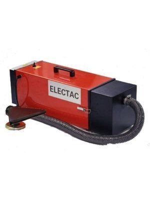 Electac Portable Mobile Extractor Fan Systems: Superior Ventilation on ...