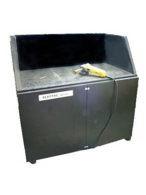 Electac Self-Contained Filter Benches for Dust & Fumes: Comprehensive ...