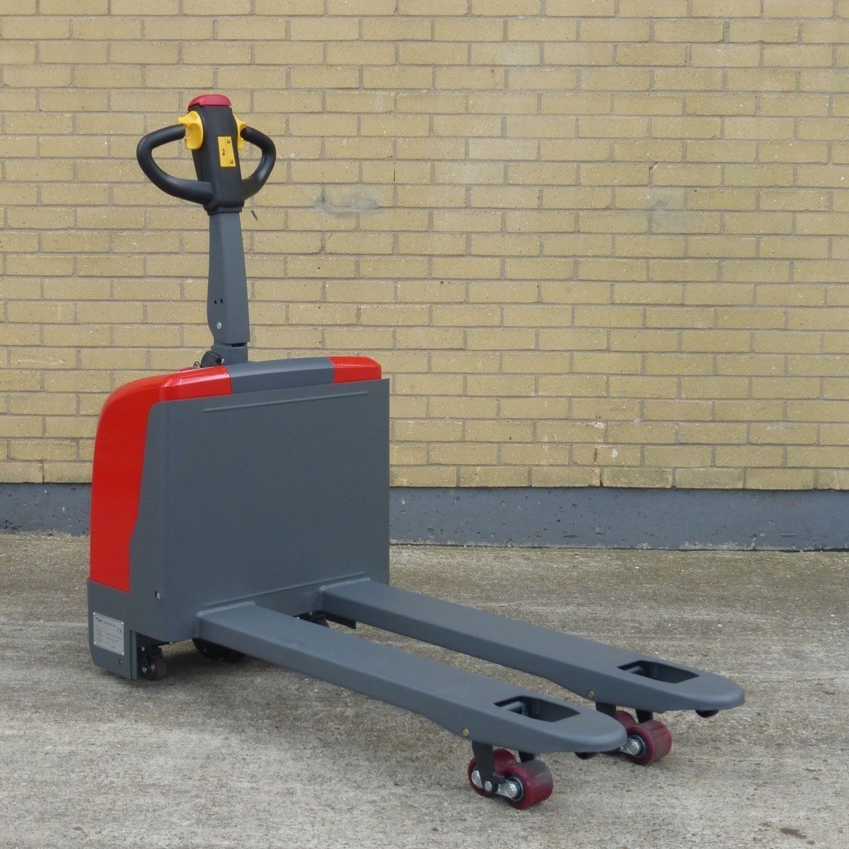 Electric Pallet Truck - News