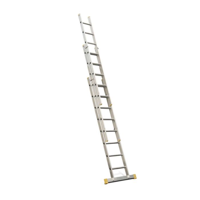 Climb-It Double Extension Ladder: Professional Height Access Solution ...