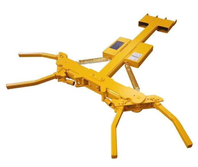 Forklift Attachments: Specialized Material Handling Solutions from Hall ...