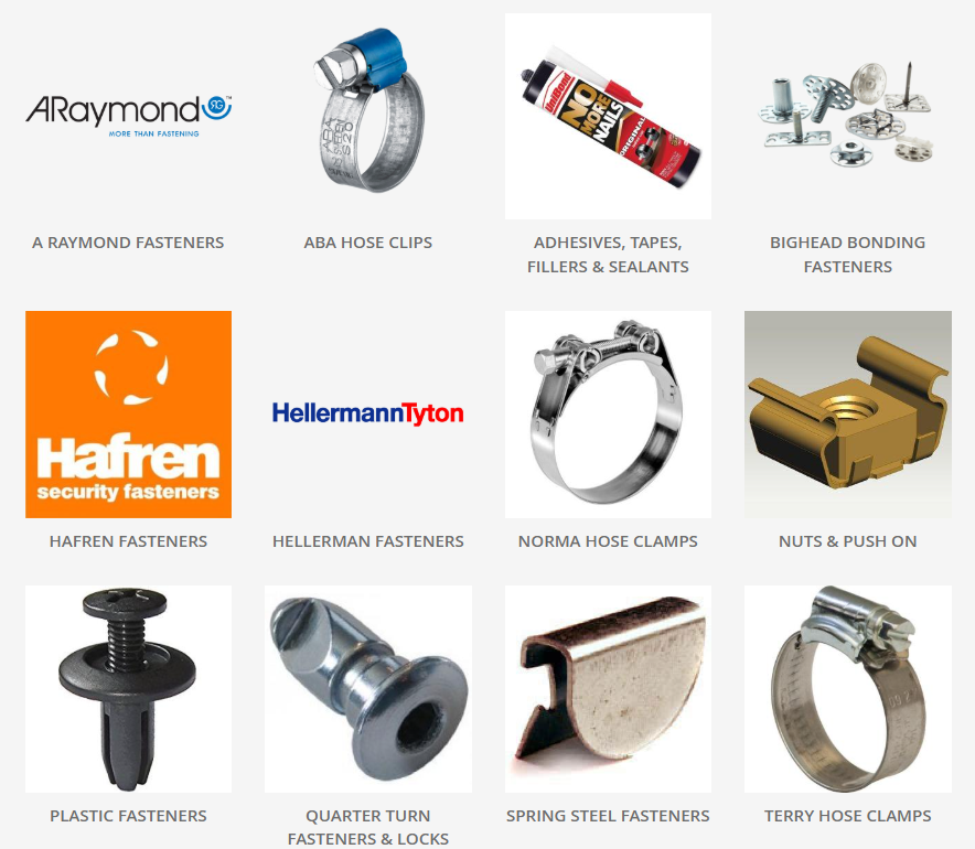 Specialist Fasteners in Mansfield: Hall-Fast's Complete Guide to ...