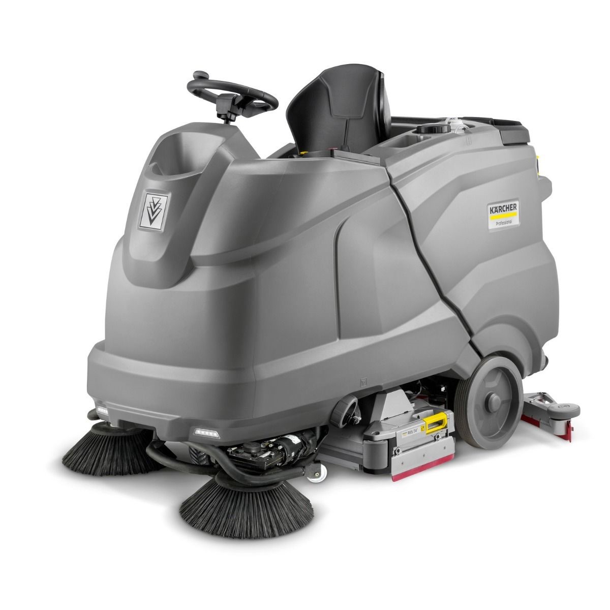 Industrial Floor Cleaning Equipment - News