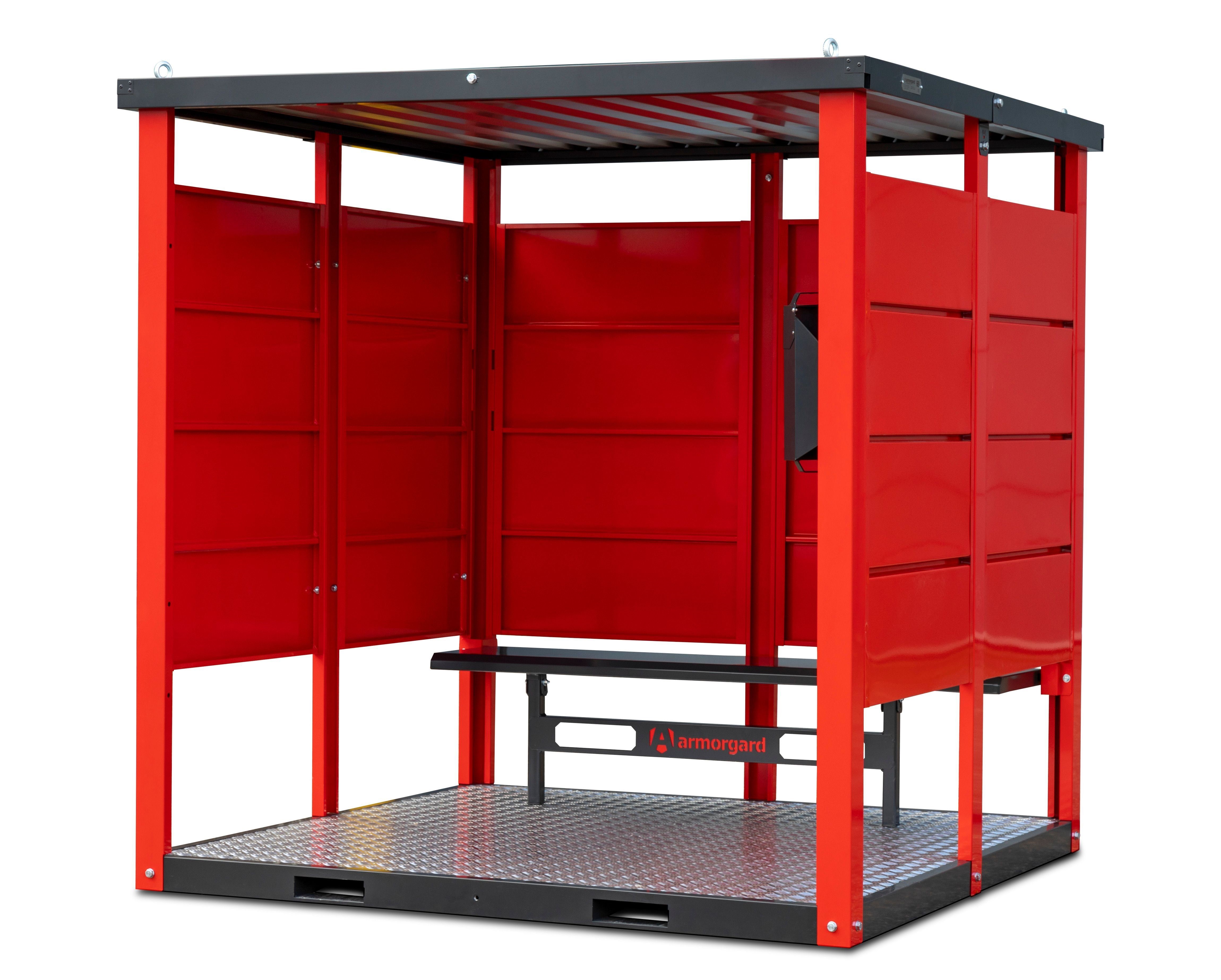 Smoking Shelters - News