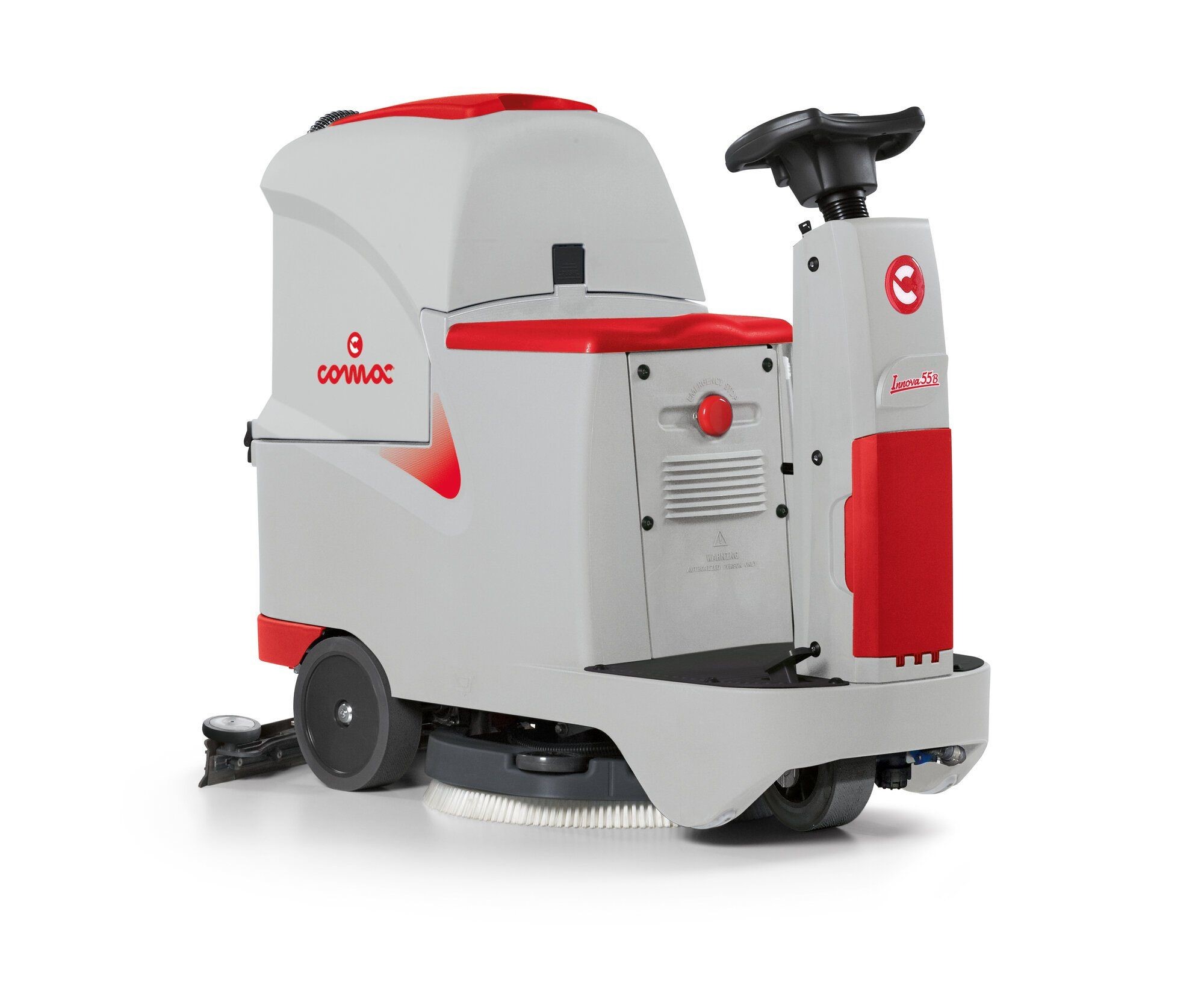 Comac Floor Scrubbers UK - News
