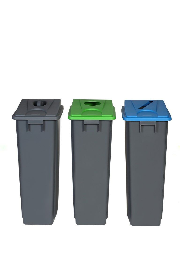 Compartment Recycling Bins - News