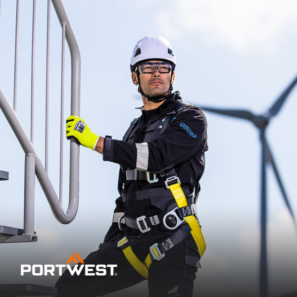Portwest Fall Protection Mansfield: Comprehensive Safety Solutions - News