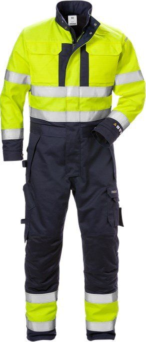 Flame Retardant Coveralls Fristads - News