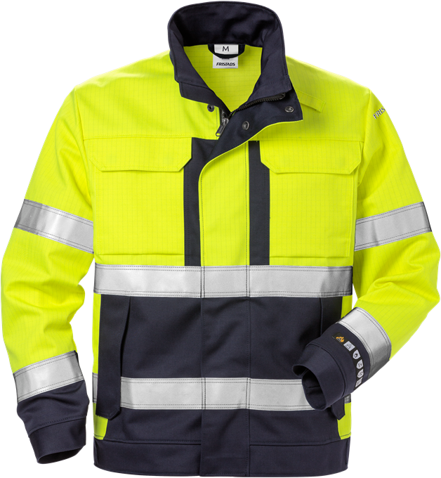 Fristads Workwear Birmingham: Premium Safety Solutions from Hall-Fast ...