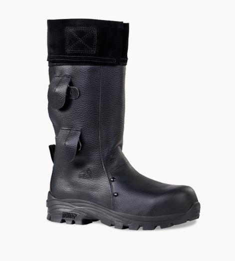 Rock Fall Vulcan Boots - News