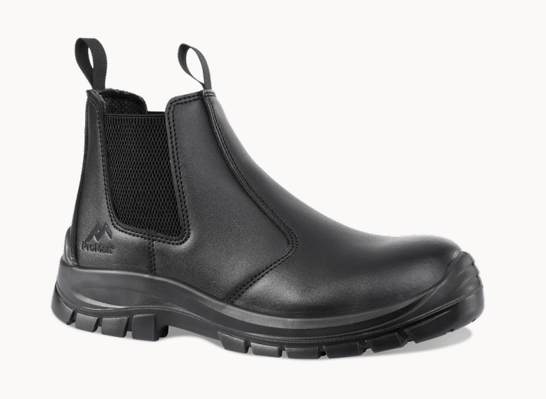 Safety Footwear for Factory Workers: Complete Selection Guide for UK ...