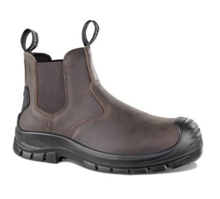 Non Metallic Safety Boots - News