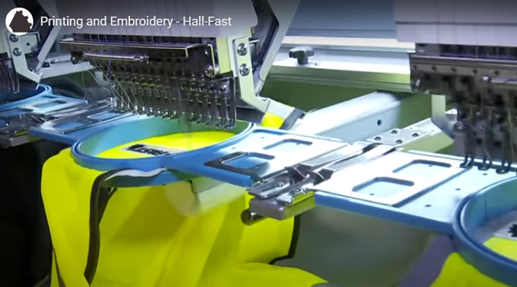 Embroidered Workwear for the Healthcare Industry: Balancing Style and ...