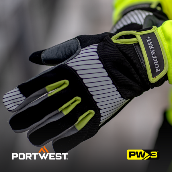Portwest Hand Protection Derbyshire: Precision Safety for Industrial ...