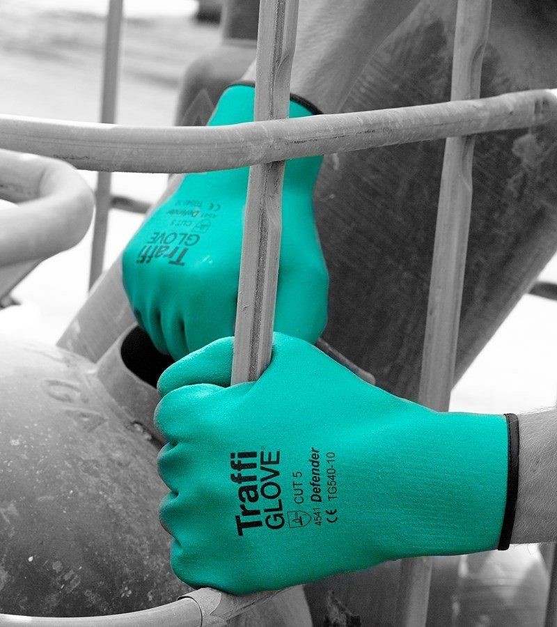 Construction Safety Hand Protection - News
