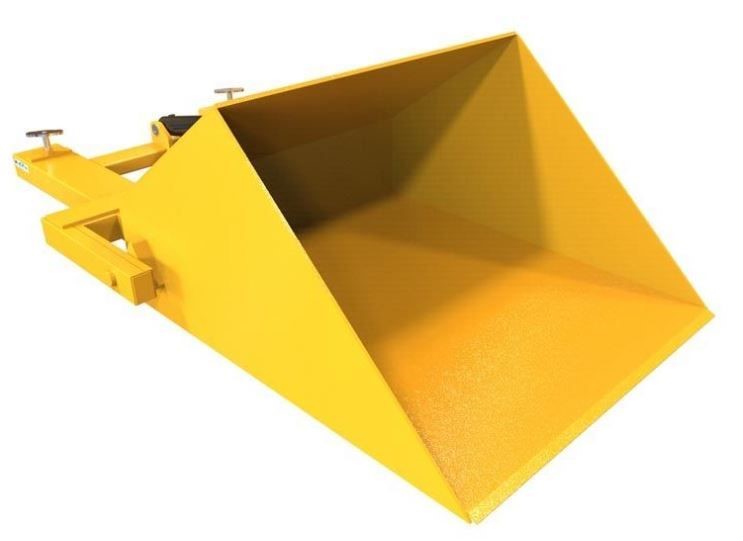 Telehandler Buckets - News